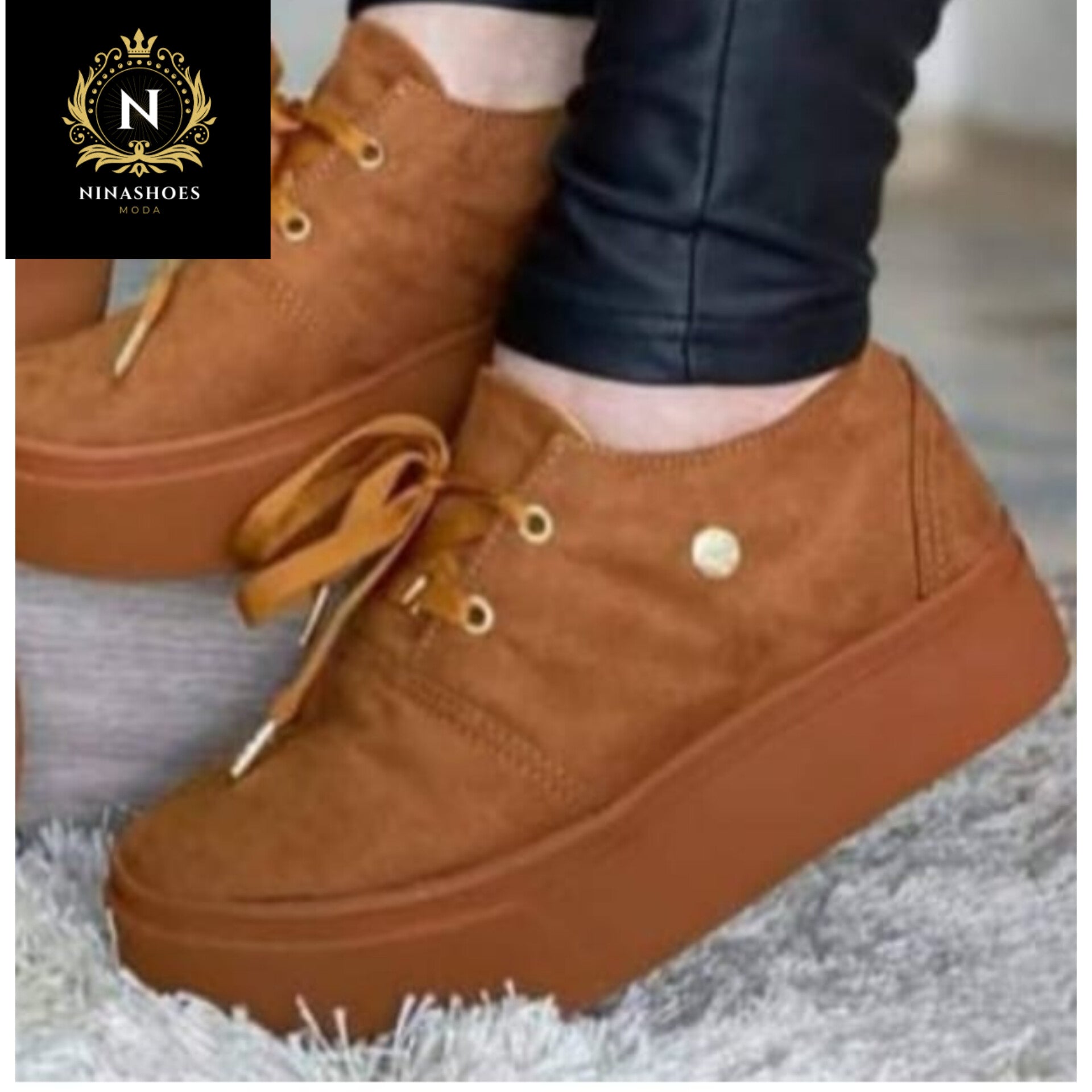 🔥♥️😍 BELLO CALZADO PARA DAMA 😍♥️🔥⭐⭐⭐⭐⭐ – Nina Shoes